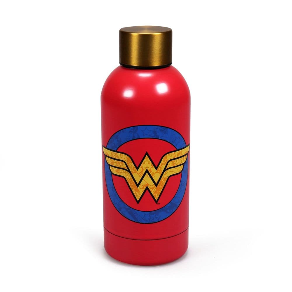 Wonder Woman Water Bottle | Superhero Gifts | Gifts for her