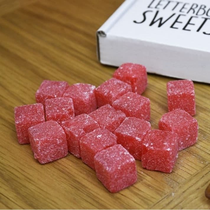 World's Best Dad Letterbox Sweets| Personalised Gifts | Letterbox Gifts