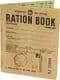 Replica Ration Book | Educational Resources | WWII Memorabilia