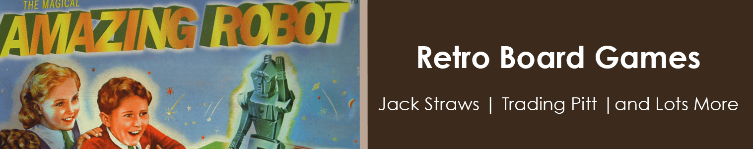 Retro Board Games | Nostalgic Family Games | Great Gift Ideas