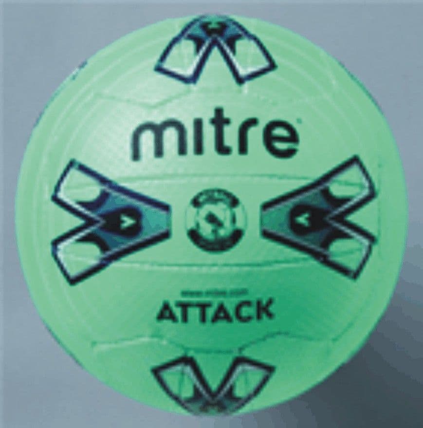 Attack Netball Popular Training Ball - Size 4 or 5