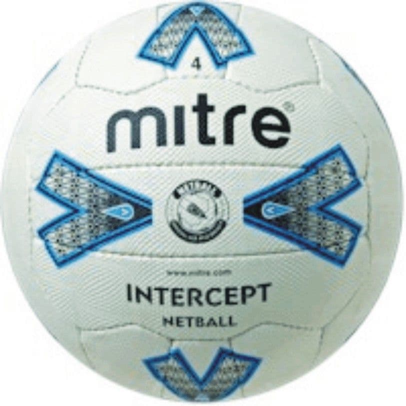 Intercept Netball - Training ball Size 4 or 5