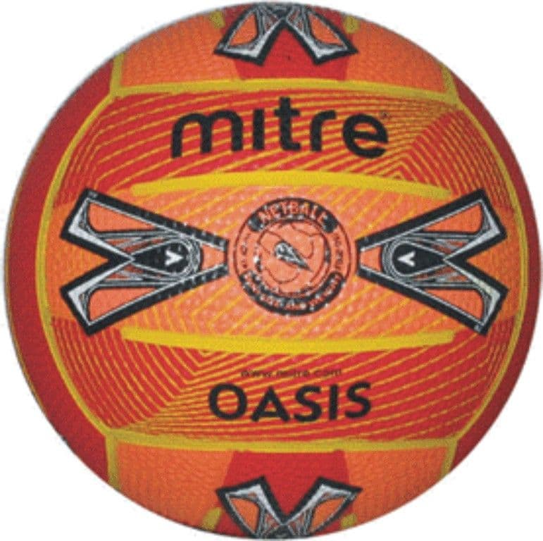 Mini Oasis - Mini Netball
