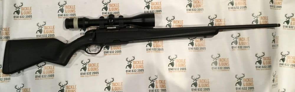 S/H 223REM STEYR PRO HUNTER SCOPE