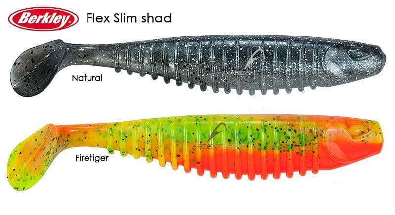BERKLEY FLEX SHAD