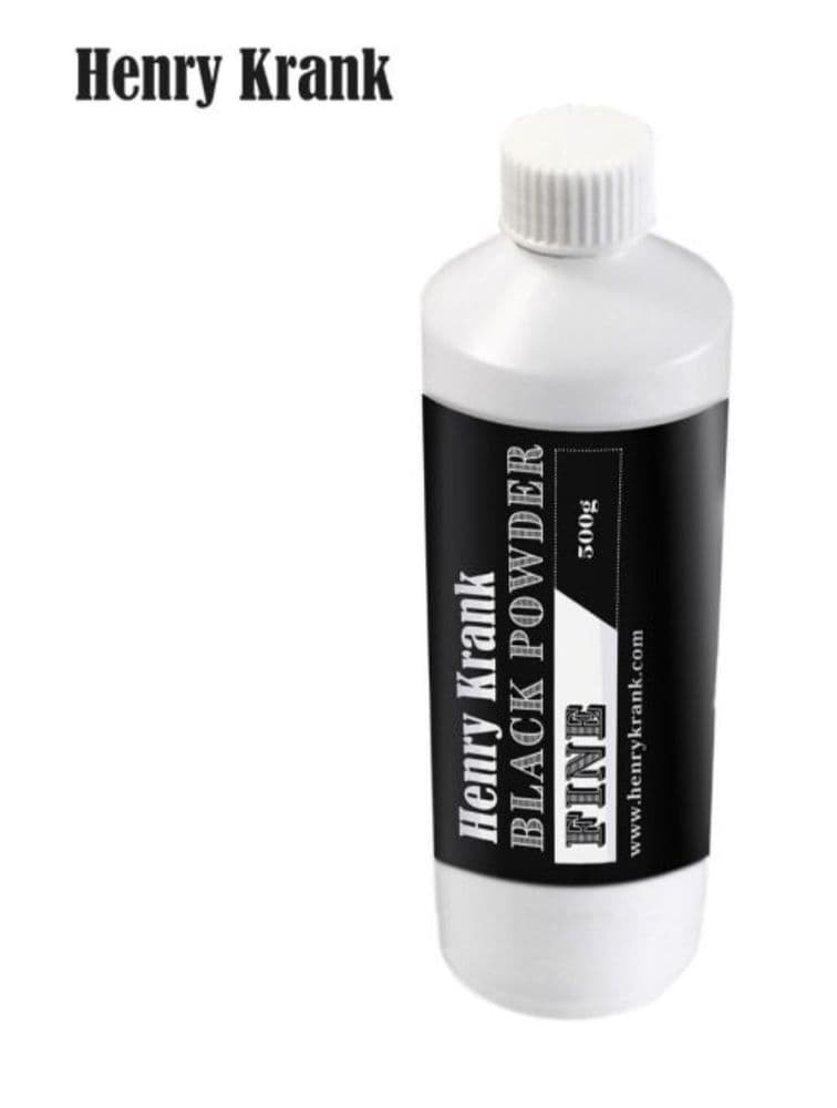Black Powder FINE 500g