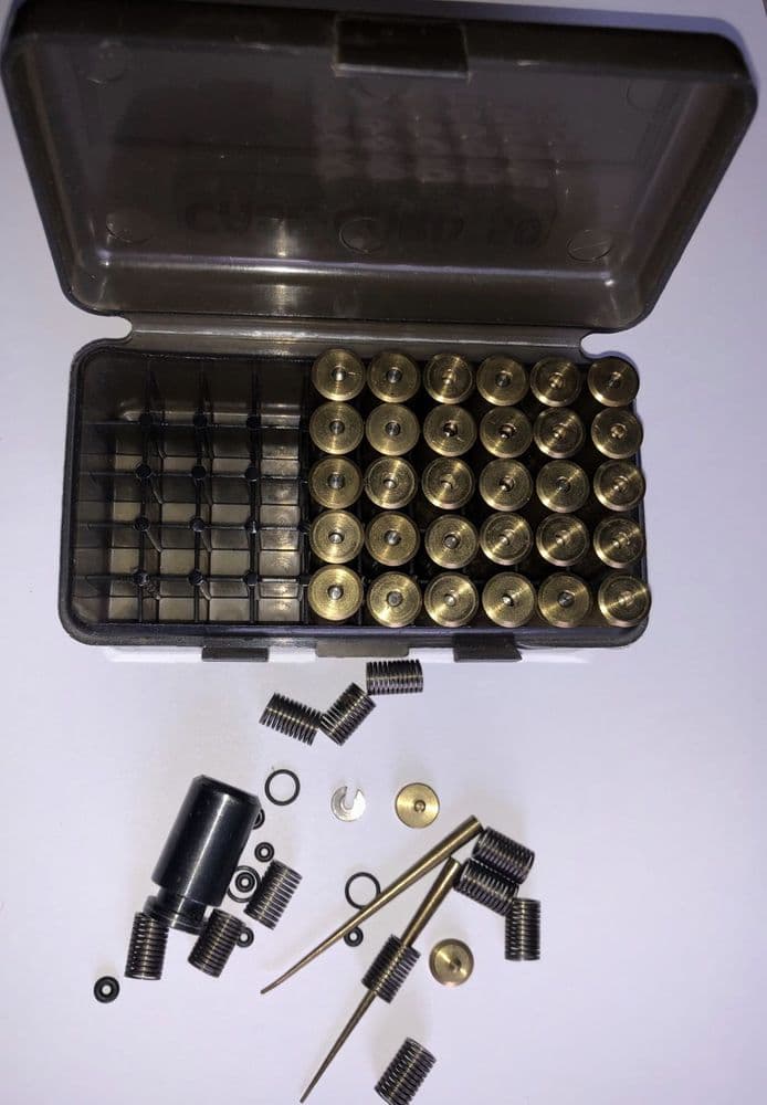 Hi to Saxby Palmer and Brocock air cartridge fans | AirGun Forums the ...