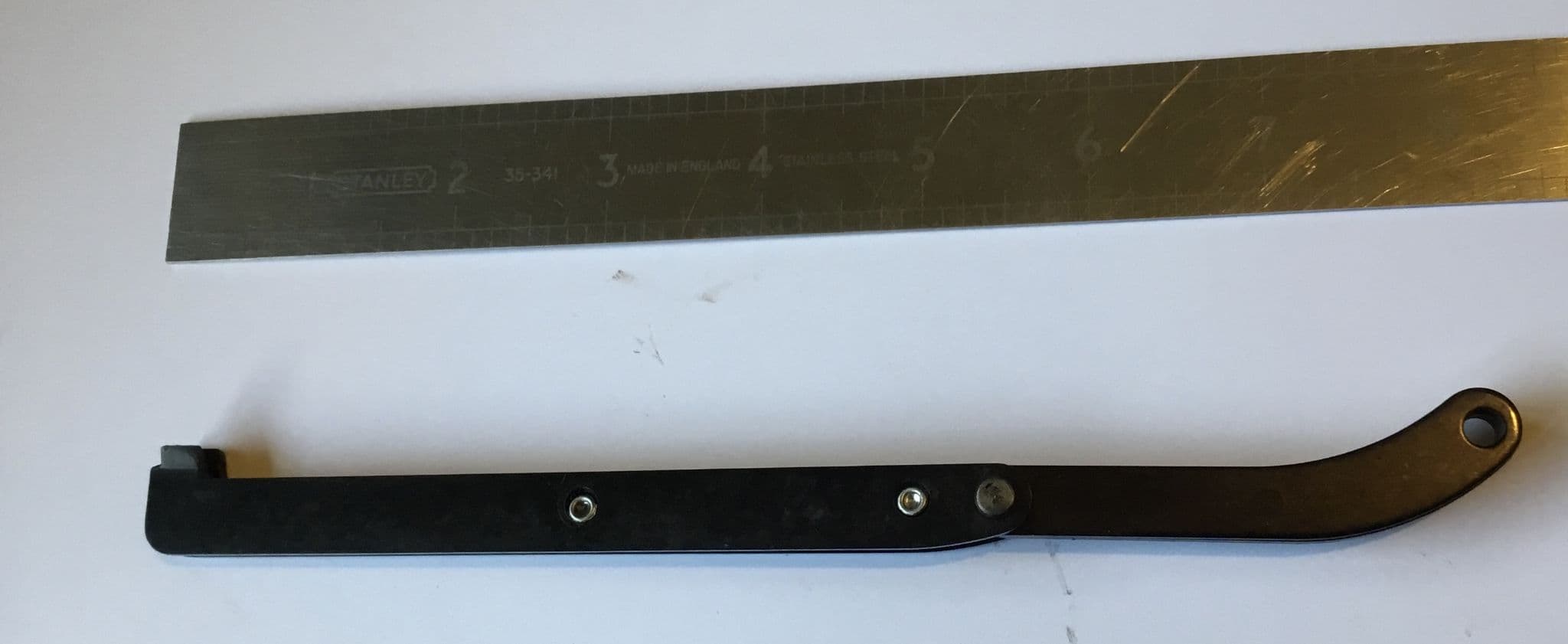 BSA COCKING LEVER COMPLETE