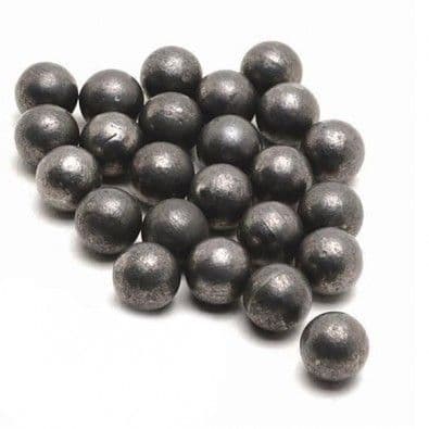 Lead Balls 307 7 80mm 100