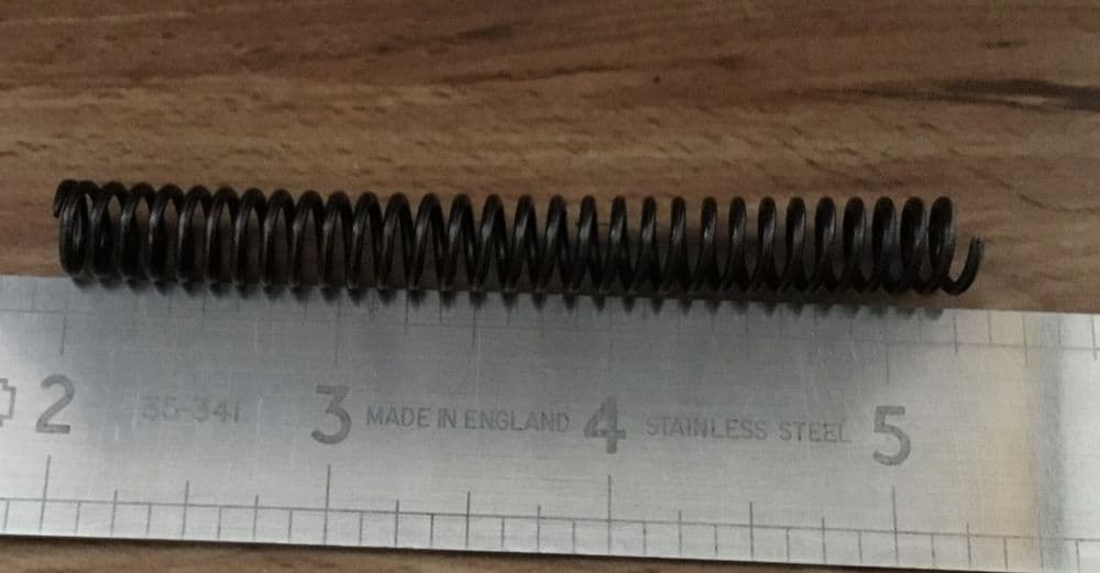 Lee Enfield 303 Striker Spring