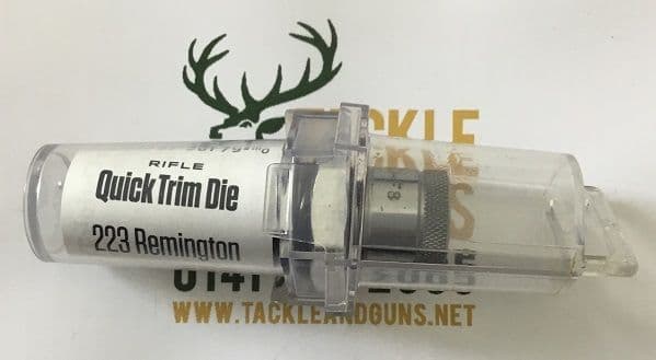 LEE QUICK TRIM DIE