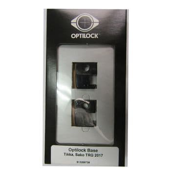 OPTILOCK RINGS & BASES