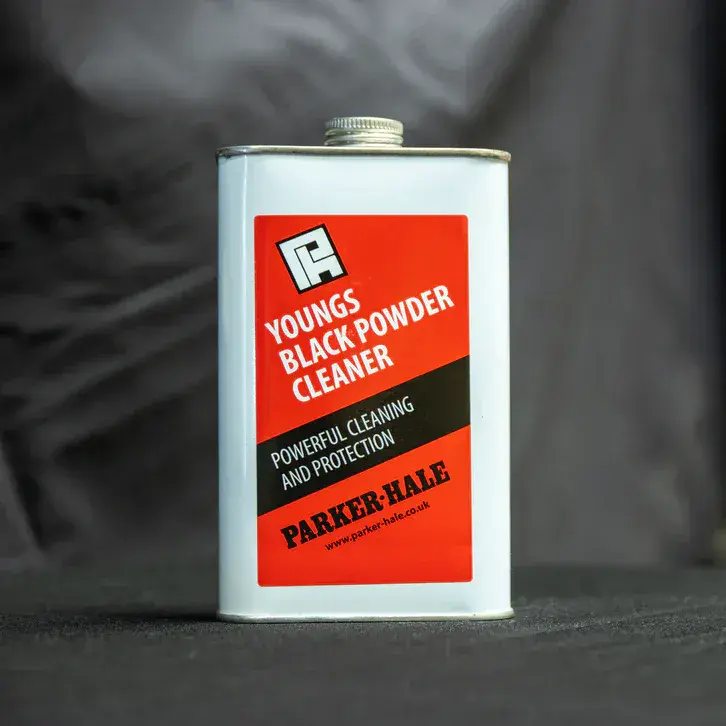 Parker Hale Young Black Powder Cleaner 500ml