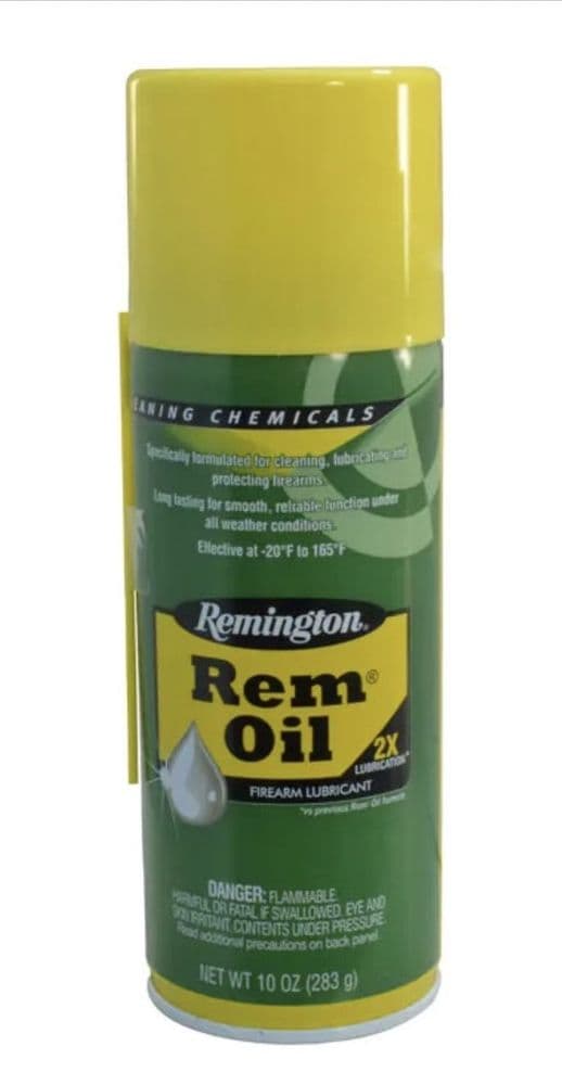 Remington Oil