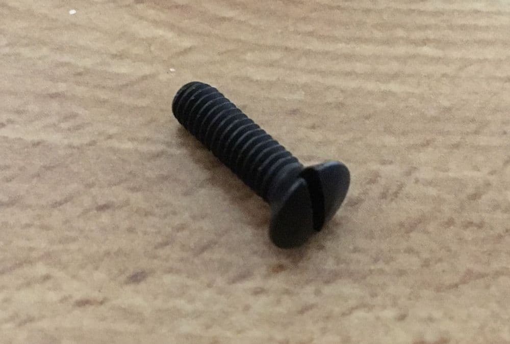 Weihrauch Rear Guard Screw Part No 8942