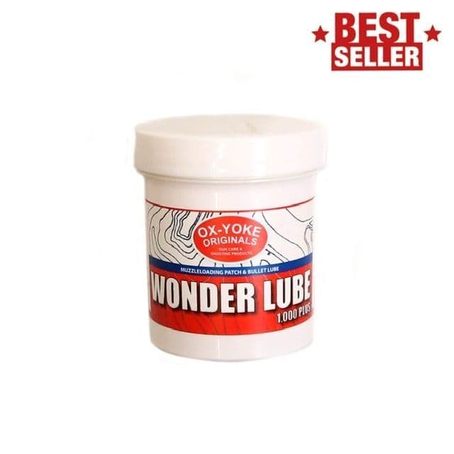 WONDER LUBE 1000 PLUS 4Oz TUB
