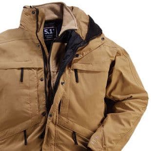 5.11 Aggressor Parka 48032 | Tactical-Kit