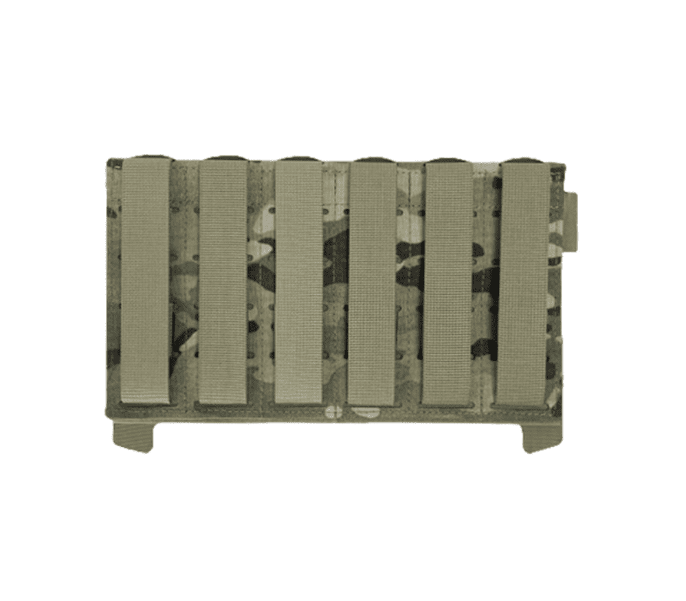 Agilite K19 Back Flap Cummerbund adapter