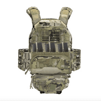 Agilite Wide Admin Pouch