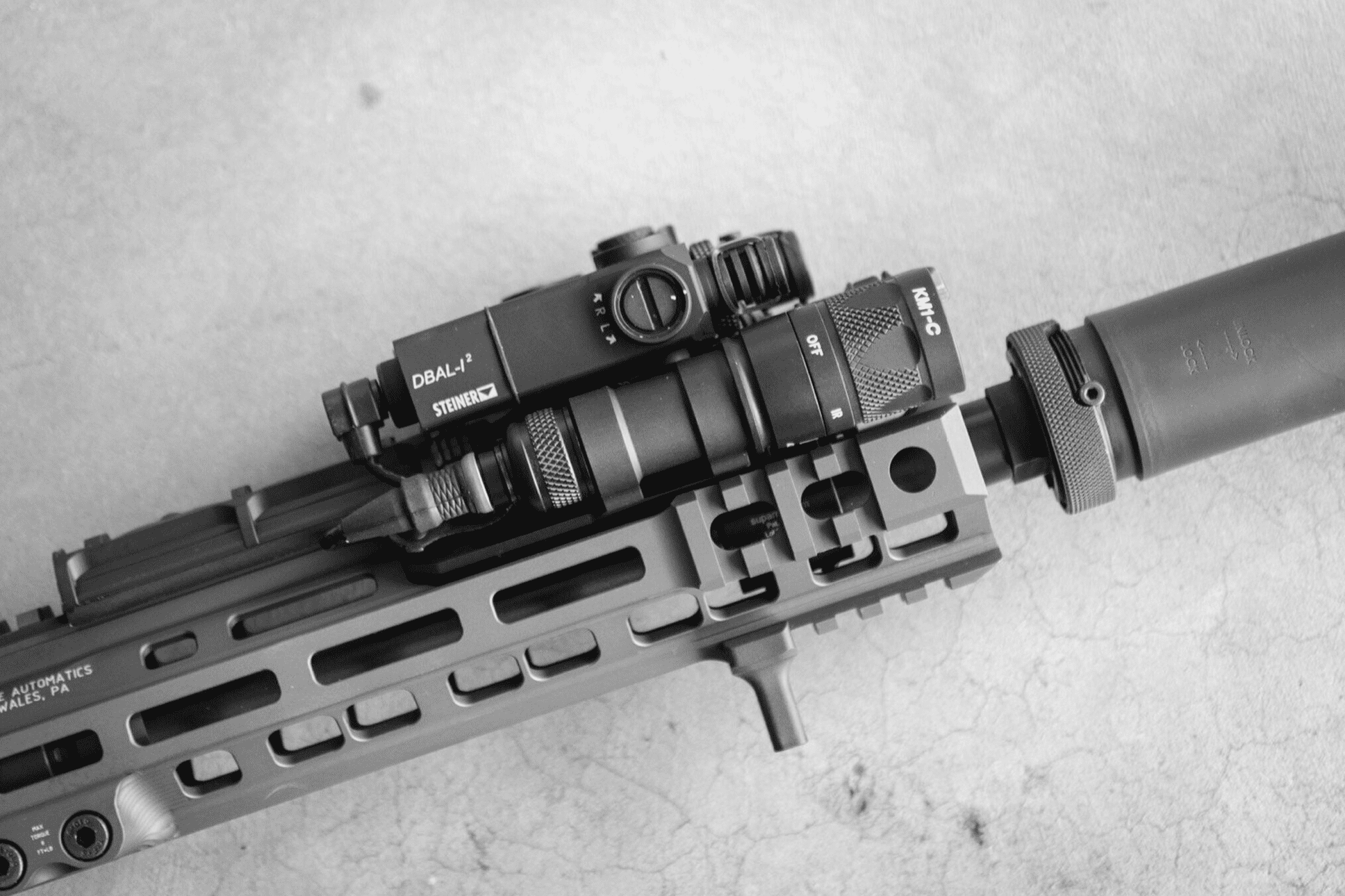 Arisaka Defense 300 Series Light