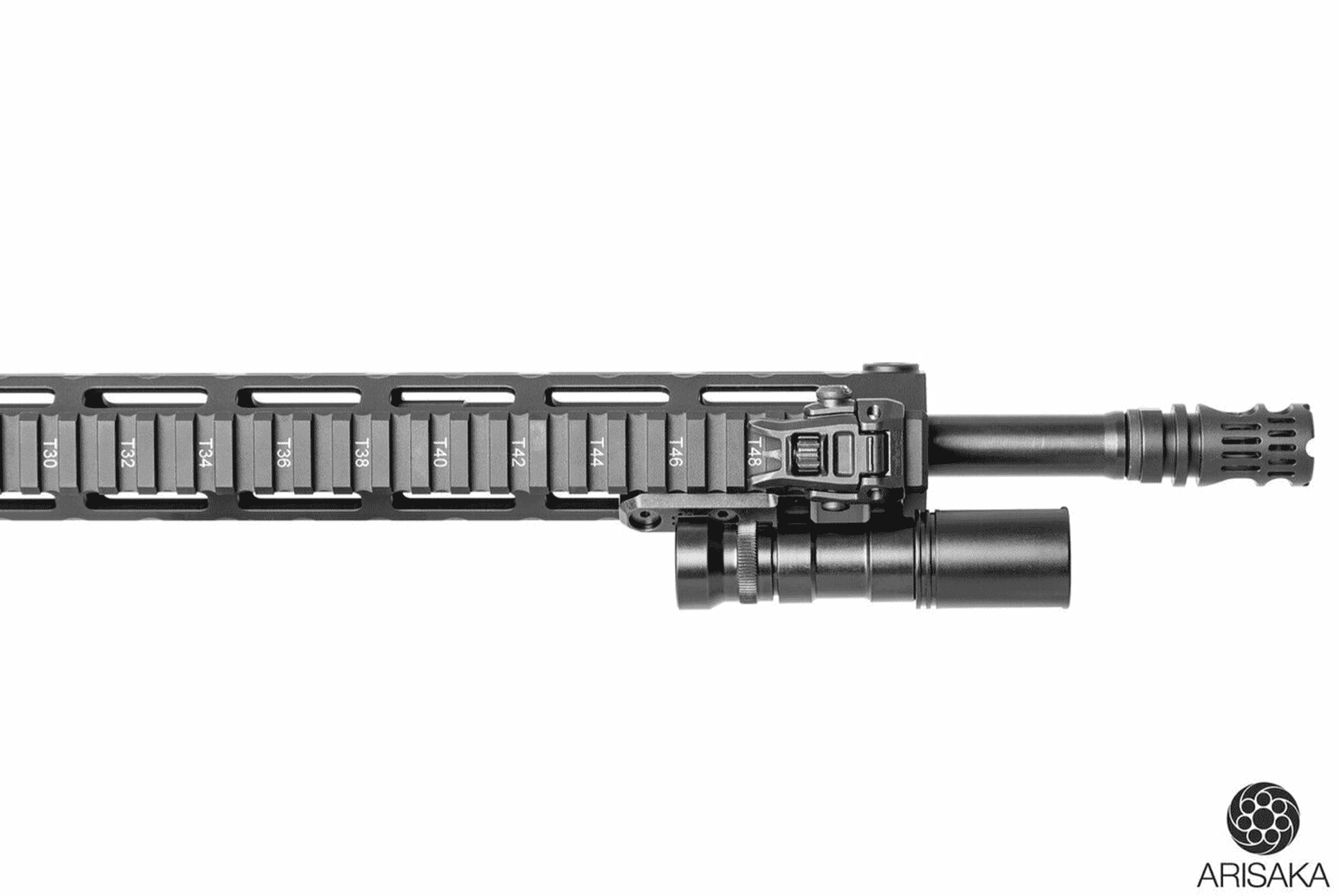 Arisaka Defense Inline Scout Mount M-LOK