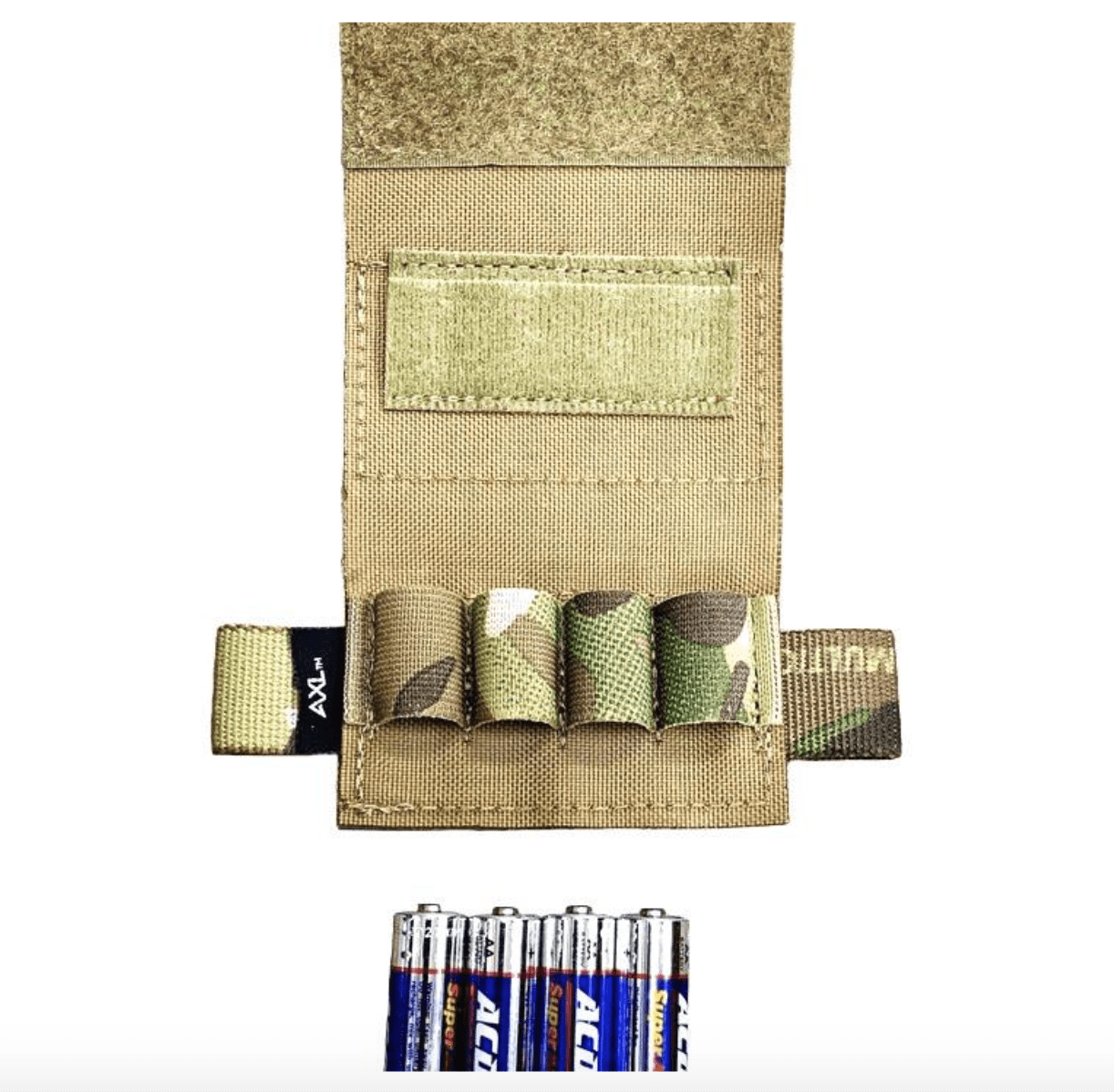 AXL Advanced Battery Anywhere