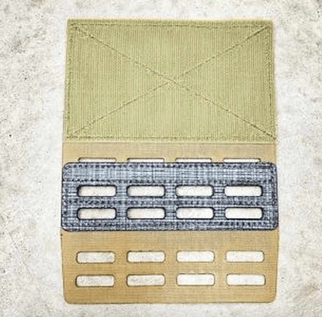 AXL Advanced Fixed Sub Load Adapter Panel SLAP