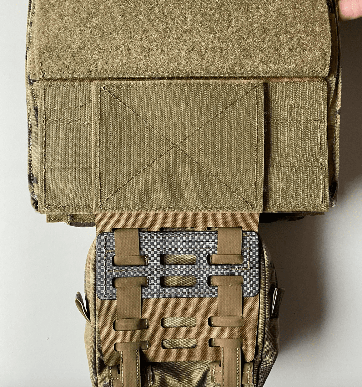 AXL Advanced Fixed Sub Load Adapter Panel SLAP