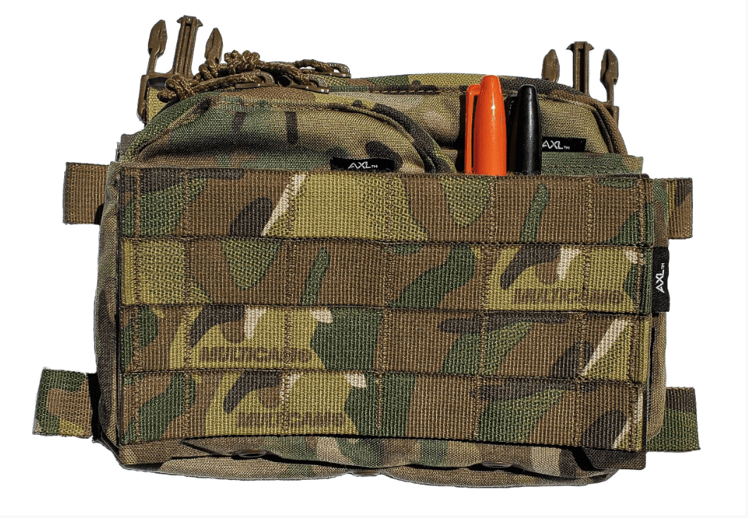 AXL Advanced Molle Full Panel