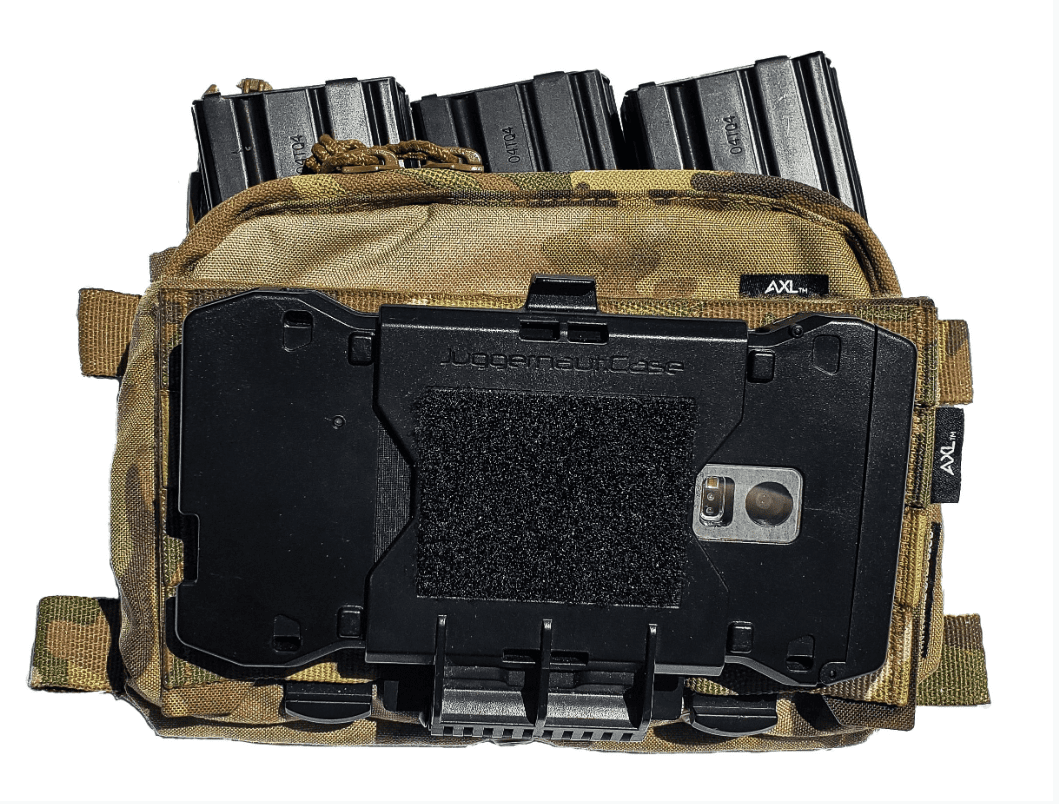 AXL Advanced Molle Full Panel