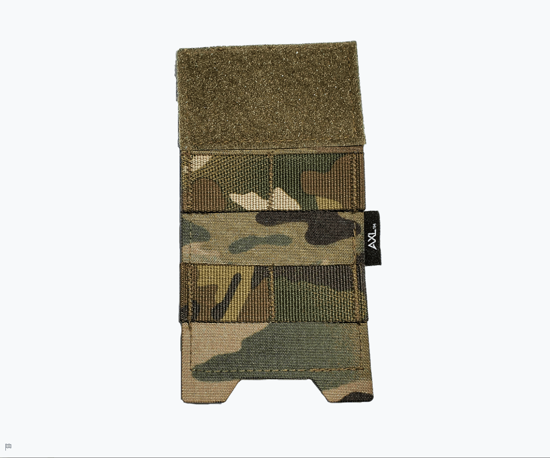 AXL Advanced Molle Half Panel