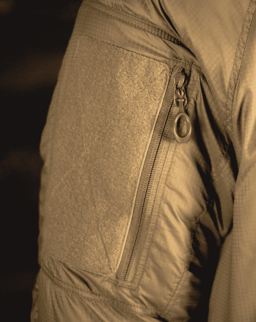 Beyond A7 Cold Jacket