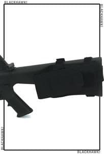 Blackhawk AR-15 Collapsible Stock Mag Pouch 52BS17BK | Tactical-Kit