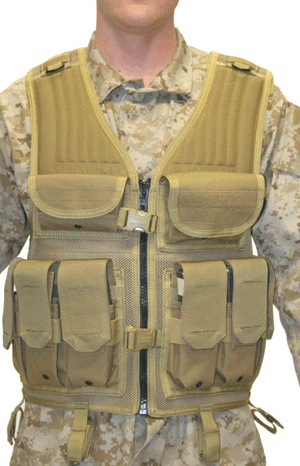 Blackhawk OMEGA Elite Vest 30EV03DE | Tactical-Kit