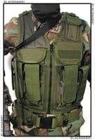 Blackhawk Omega Tactical Vest #1-Mesh 30VT03 | Tactical-Kit