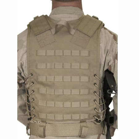 Blackhawk STRIKE Gen-4 Omega MOLLE Vest 37CL36CT | Tactical-Kit