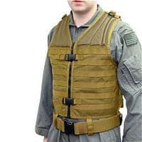 Blackhawk STRIKE Gen-4 Omega MOLLE Vest 37CL36CT | Tactical-Kit