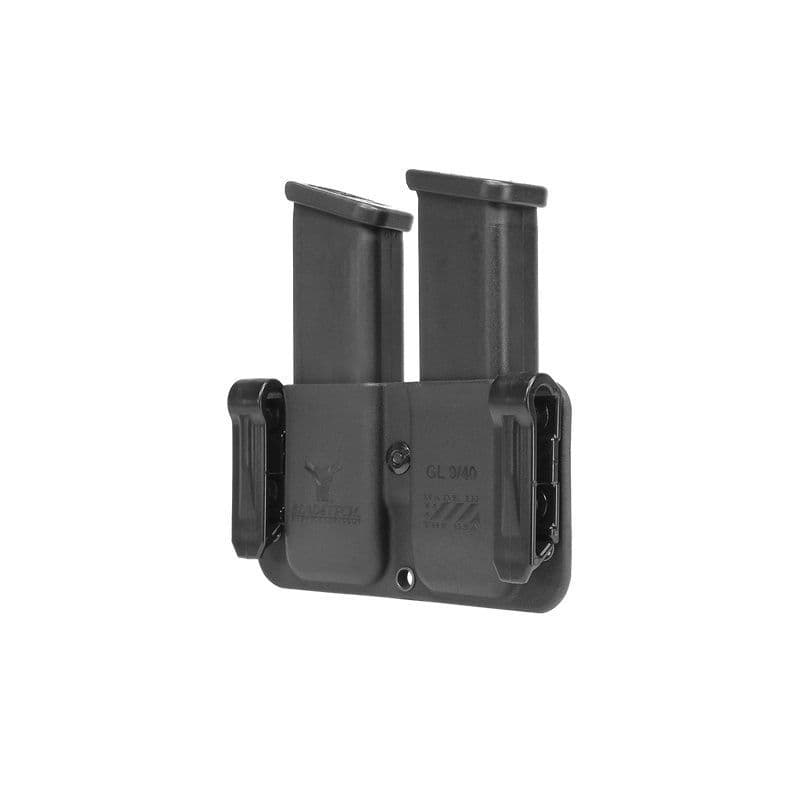 Blade-Tech Total Eclipse Double Mag Pouch