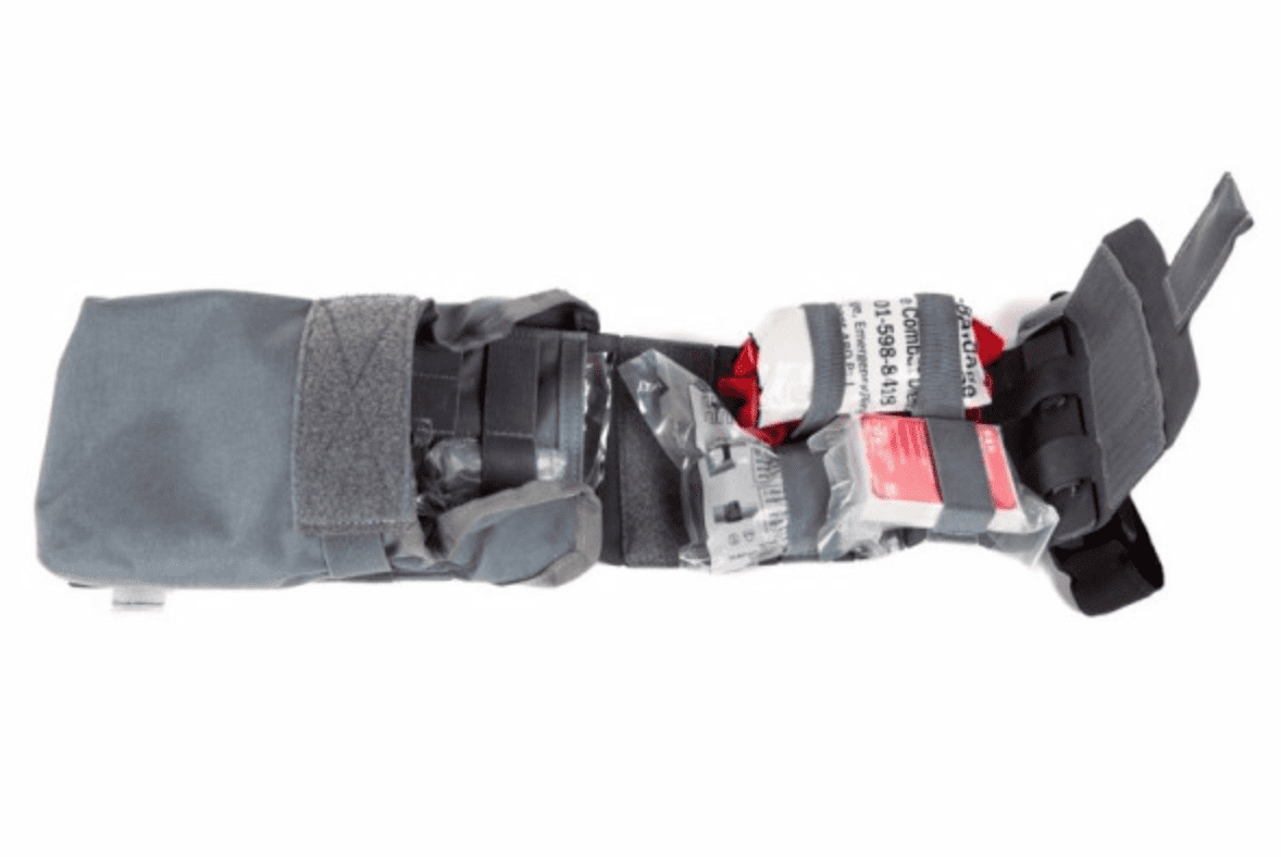 Blue Force Gear Trauma Kit NOW - Basic Supplies