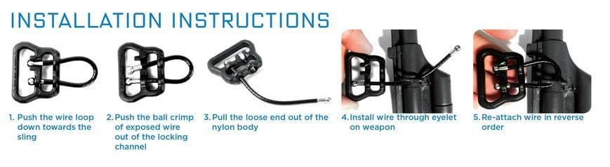 Blue Force Gear Uloop UWL-UL1