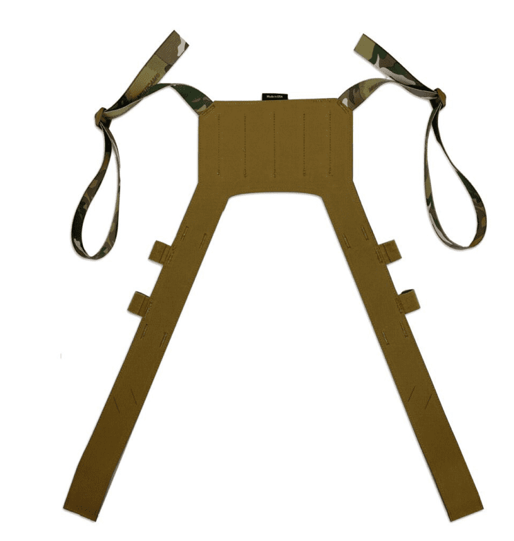Coyote Tactical Solutions Chest Rig Harness