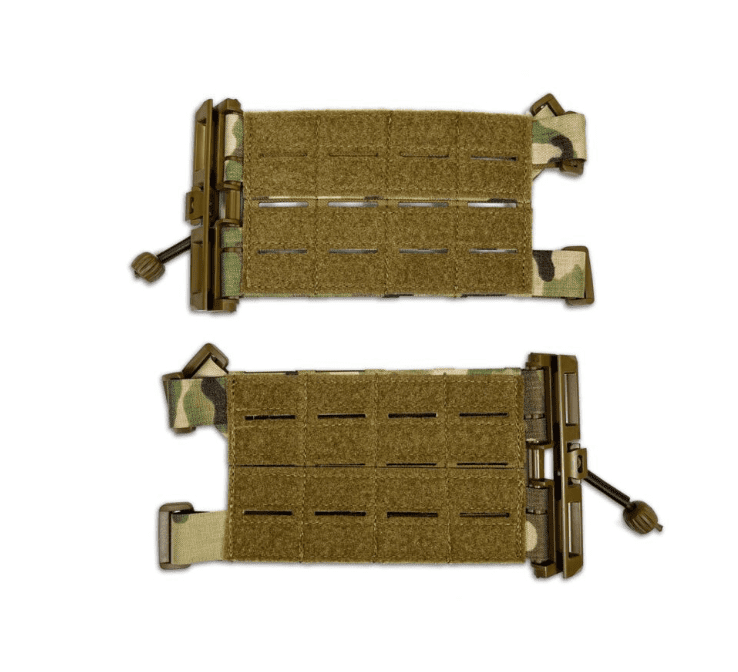 Coyote Tactical Solutions Chest Rig Molle Cummerbund