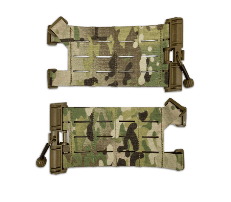 Coyote Tactical Solutions Chest Rig Molle Cummerbund