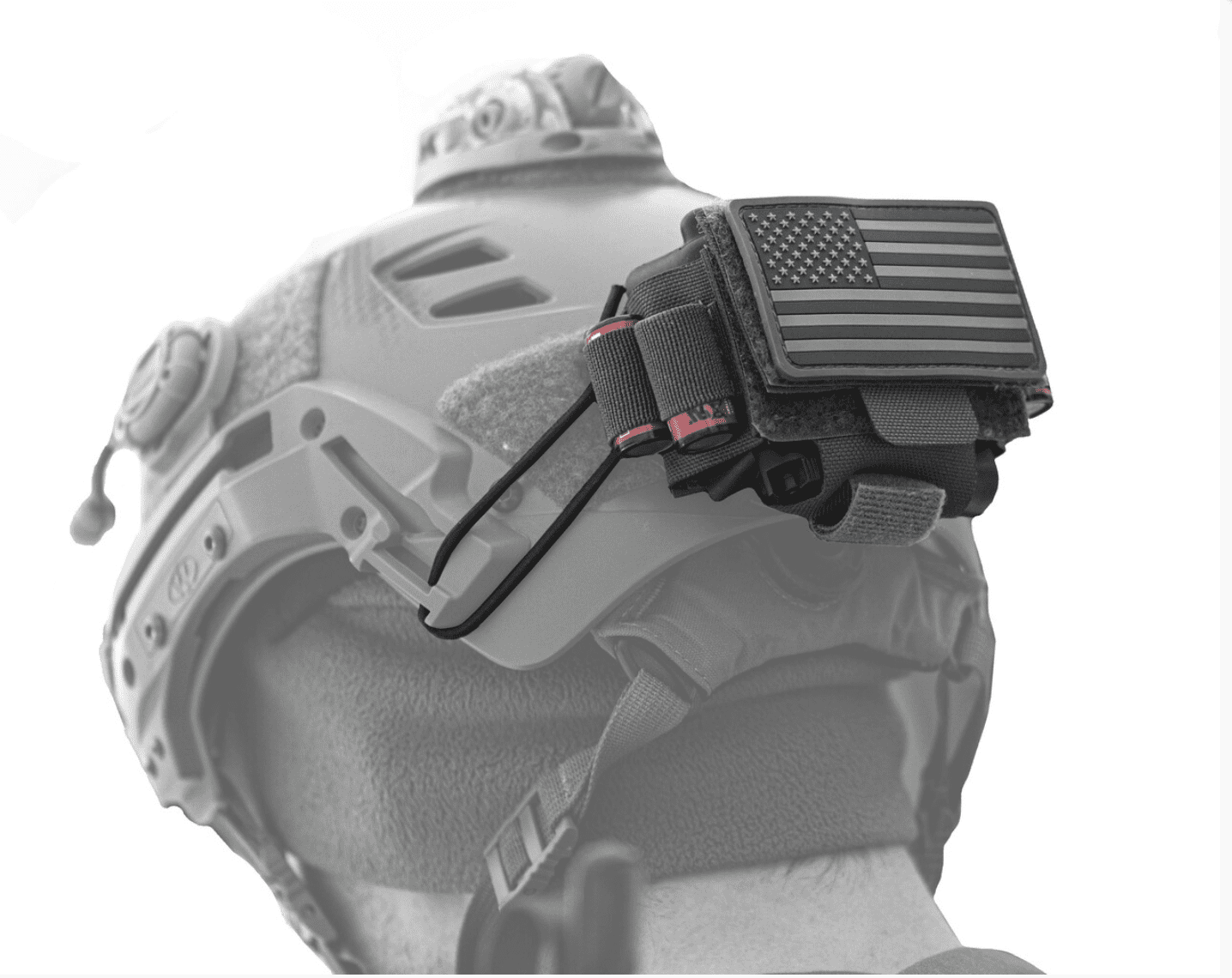 Coyote Tactical Solutions Enchilada NVG Battery Pack / Counterweight