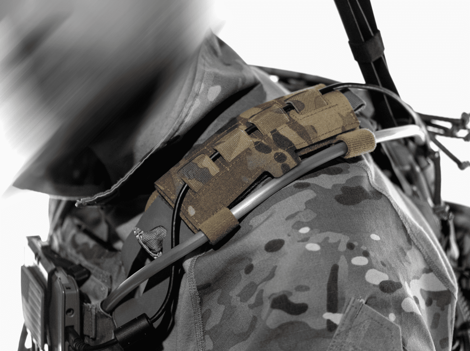 Coyote Tactical Solutions Shoulder Pads