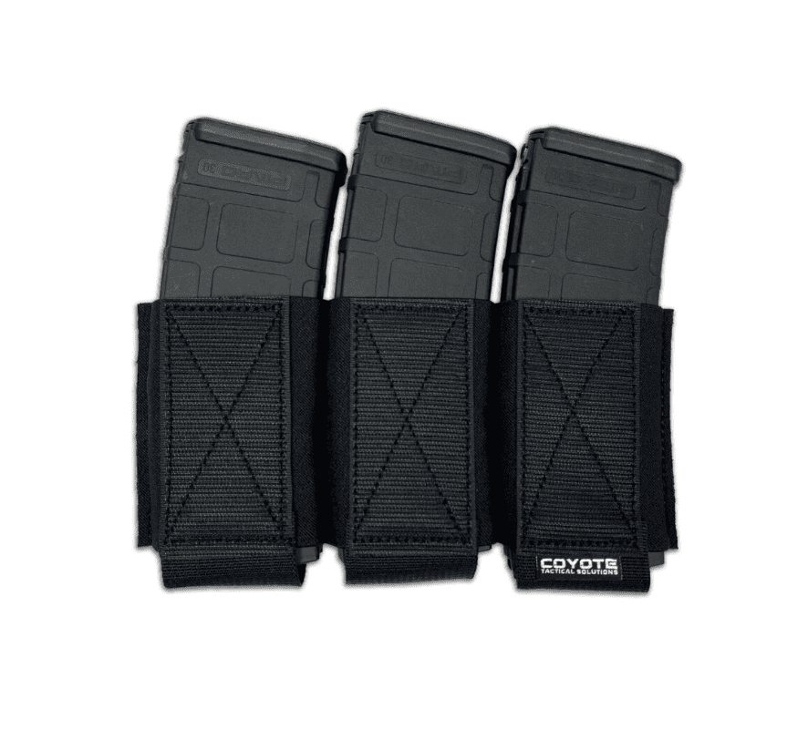 Coyote Tactical Solutions Triple Rifle Shingle