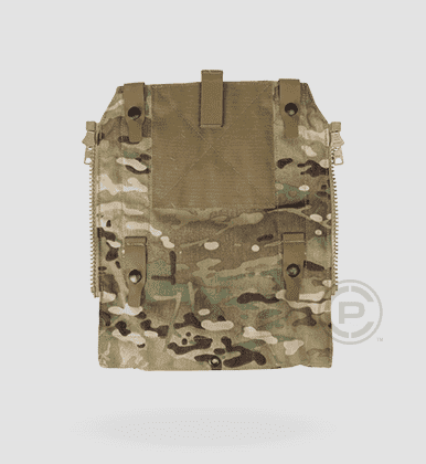 Crye Precision Molle Zip-on Panel 2 0