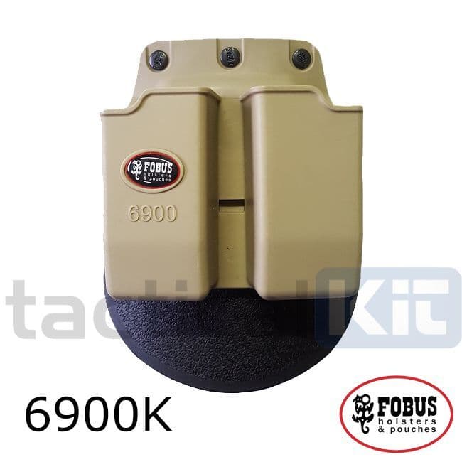 Double Stack Glock Magazine - Coloured