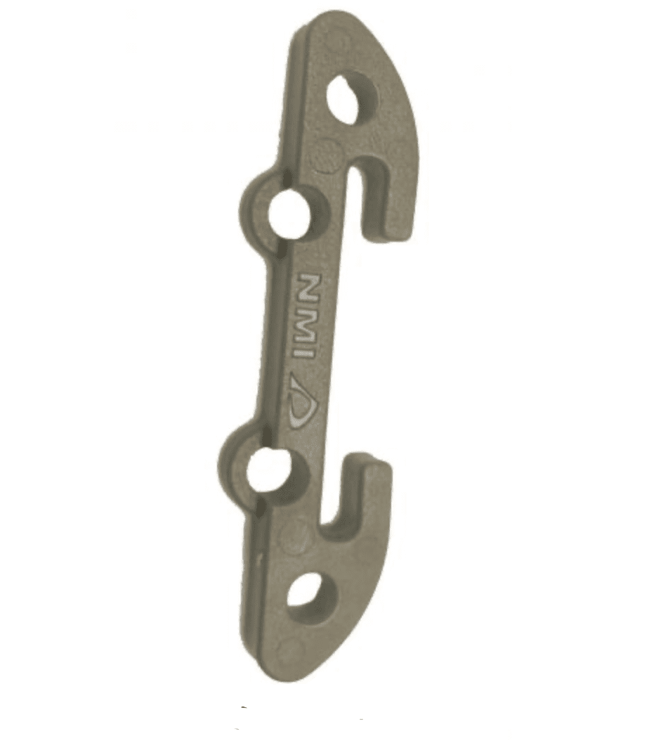 Duraflex MOLLE T Mount 25mm / 1"