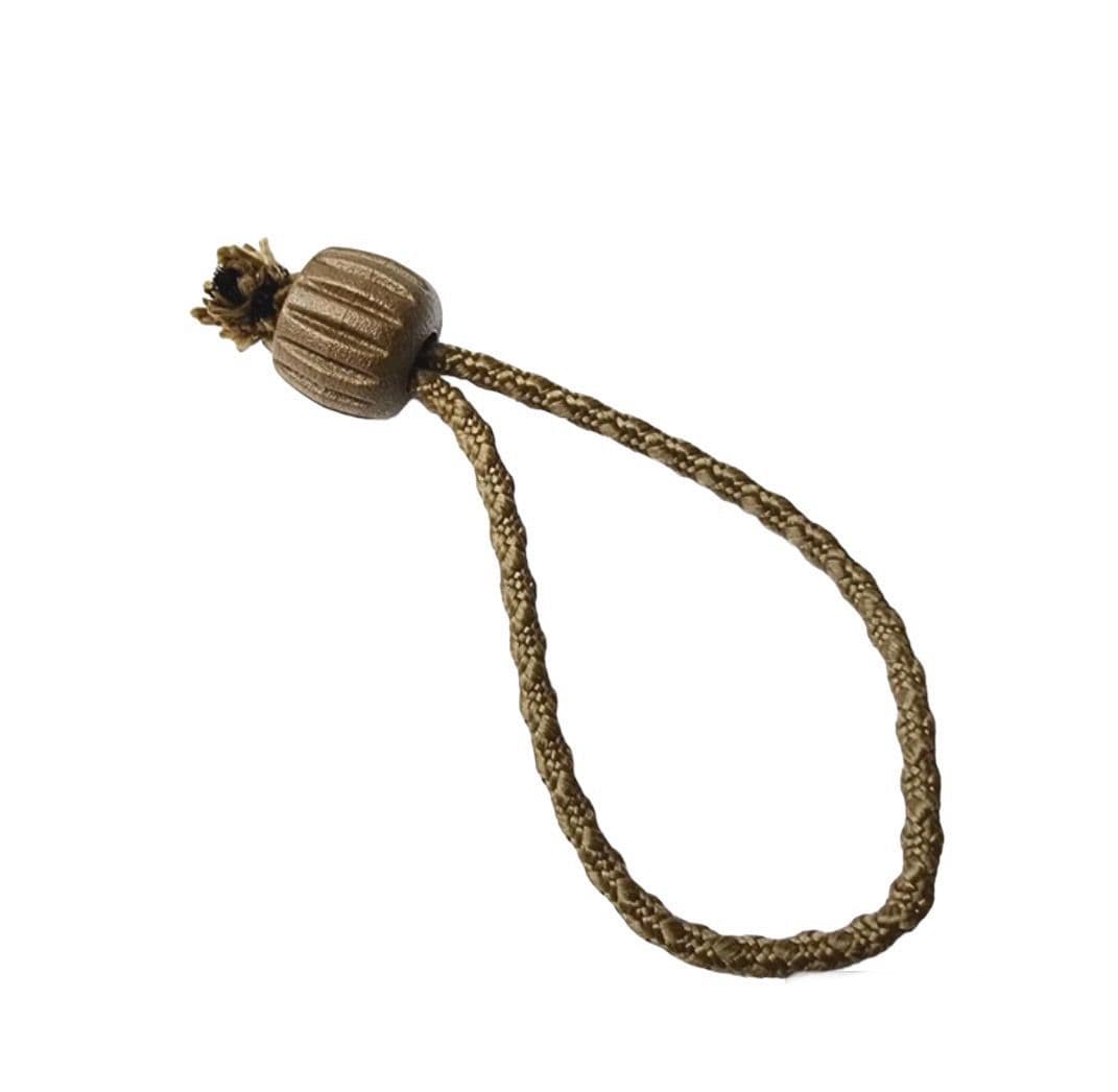 Duraflex Round Toggle / Pull Bead